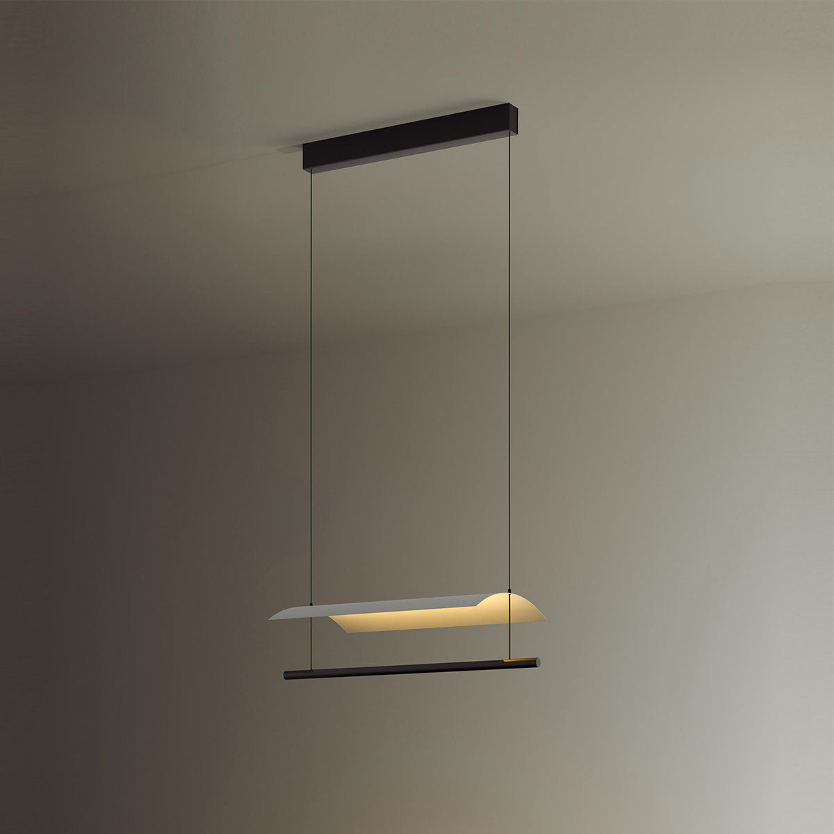 Lamina Linear Pendant