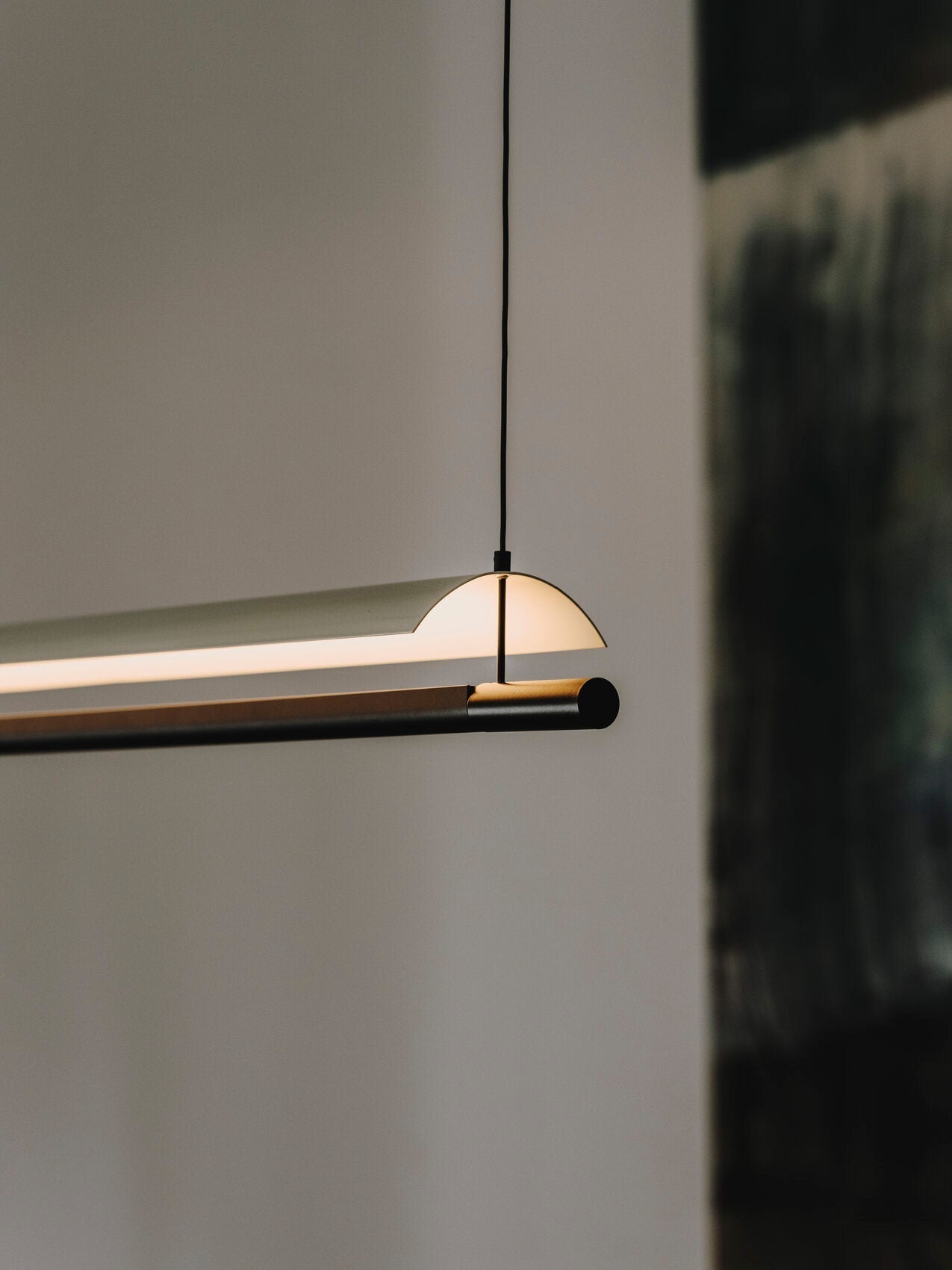 Lamina Linear Pendant