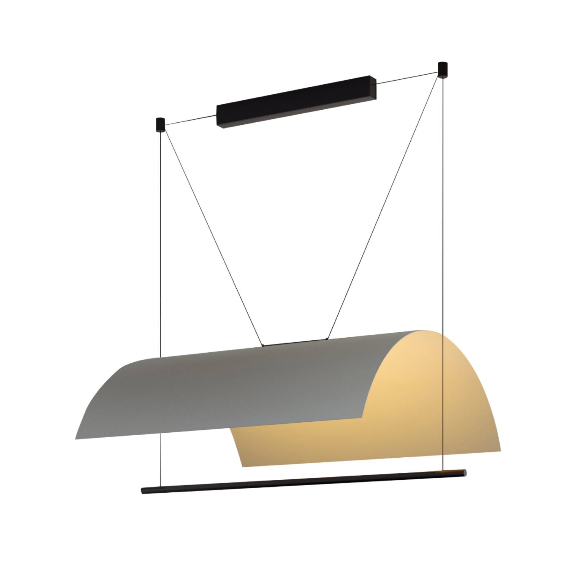 Lamina Linear Pendant